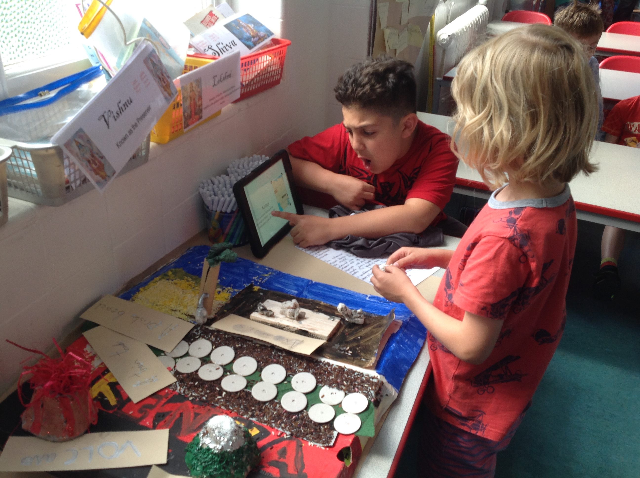 Humanities | William Tyndale Primary